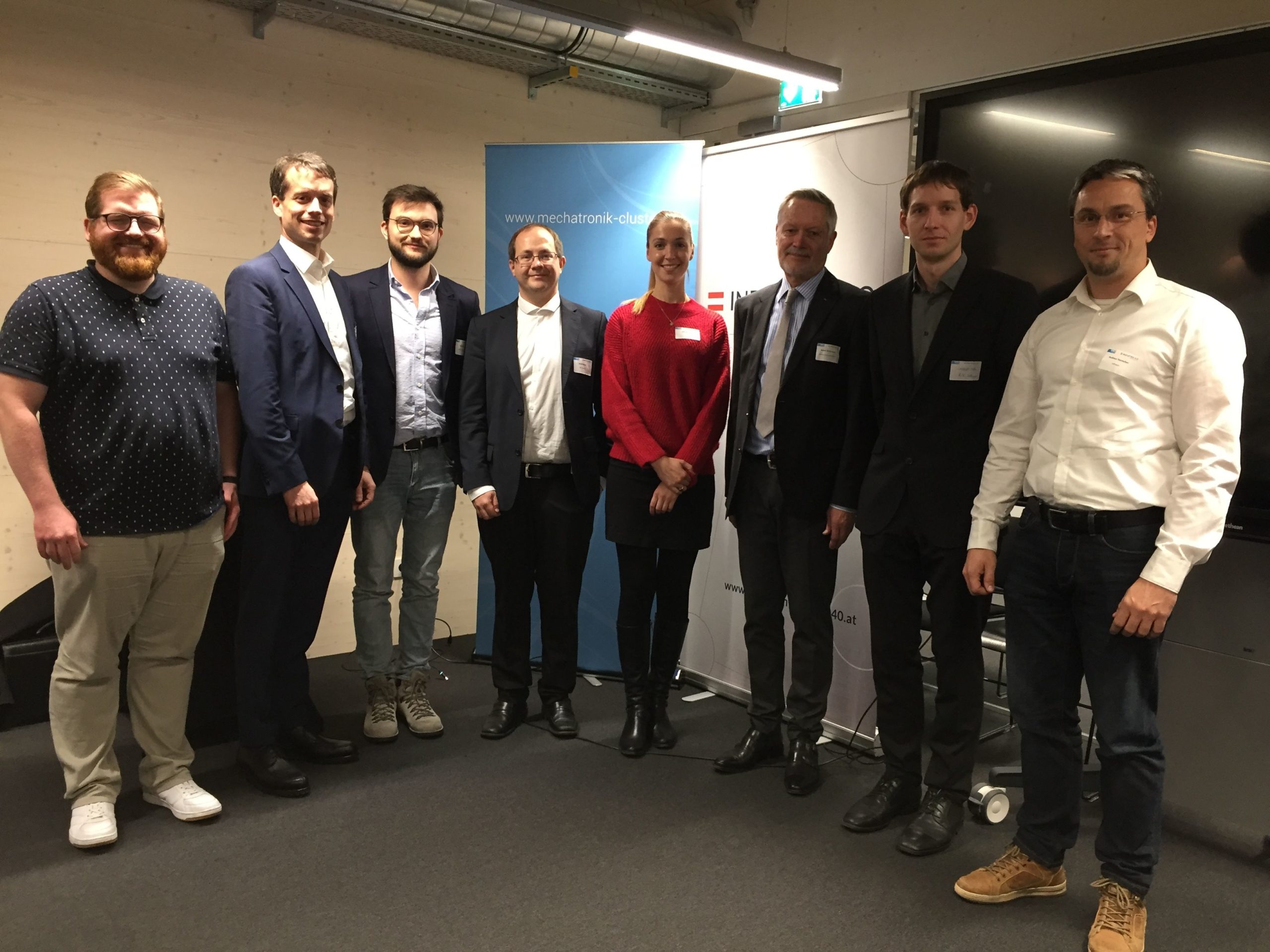 Rudolf Mayer @ workshop “AI for Production” – SBA Research