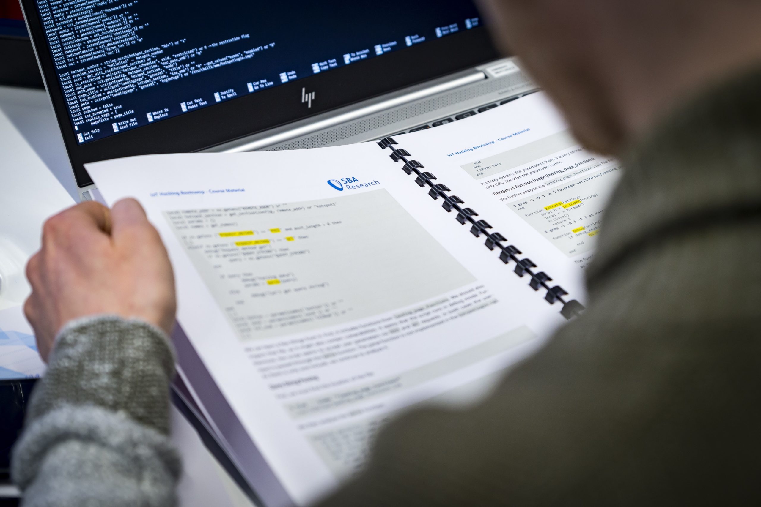 SBA Academy – SBA Research