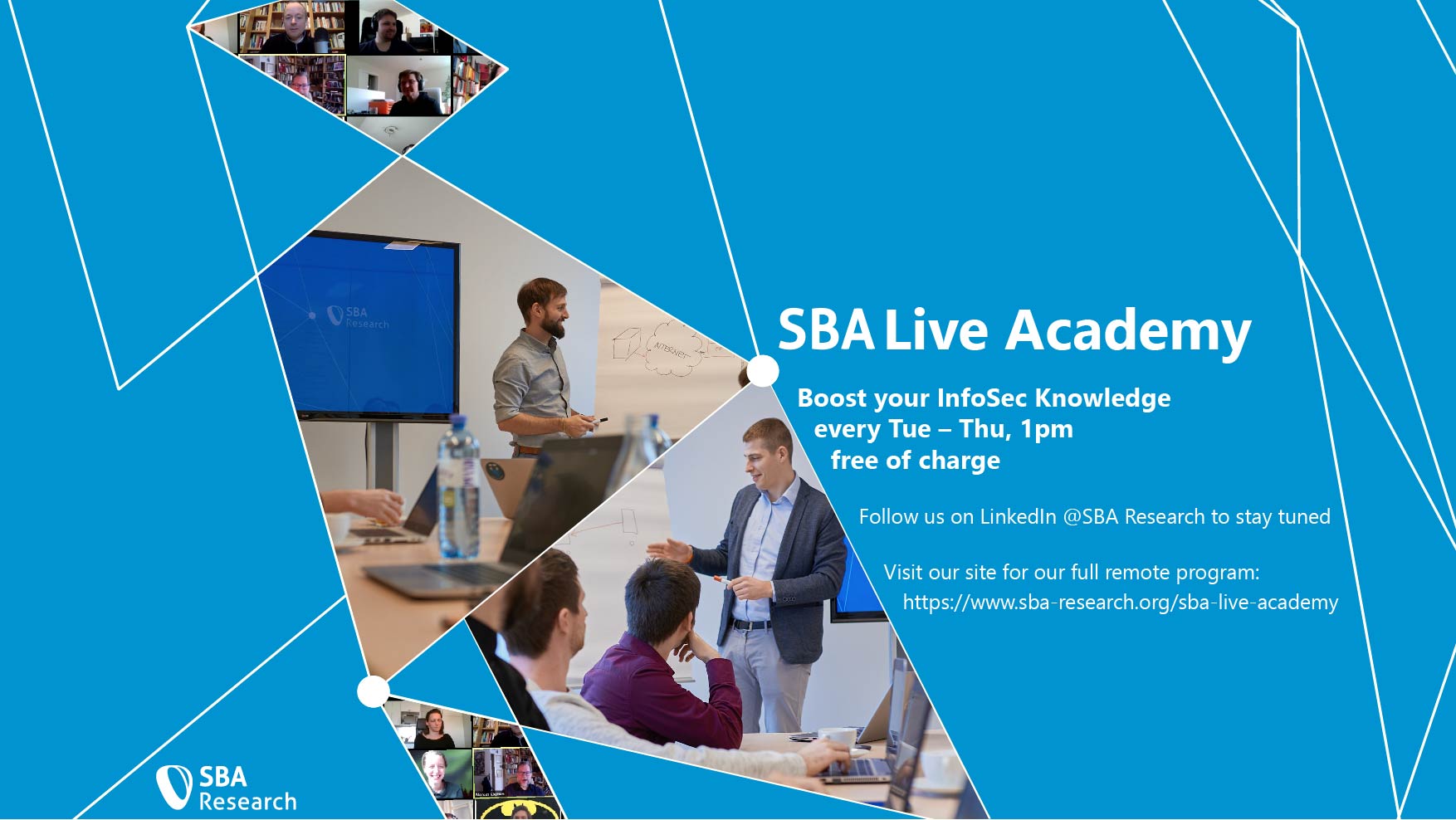 SBA Academy – SBA Research