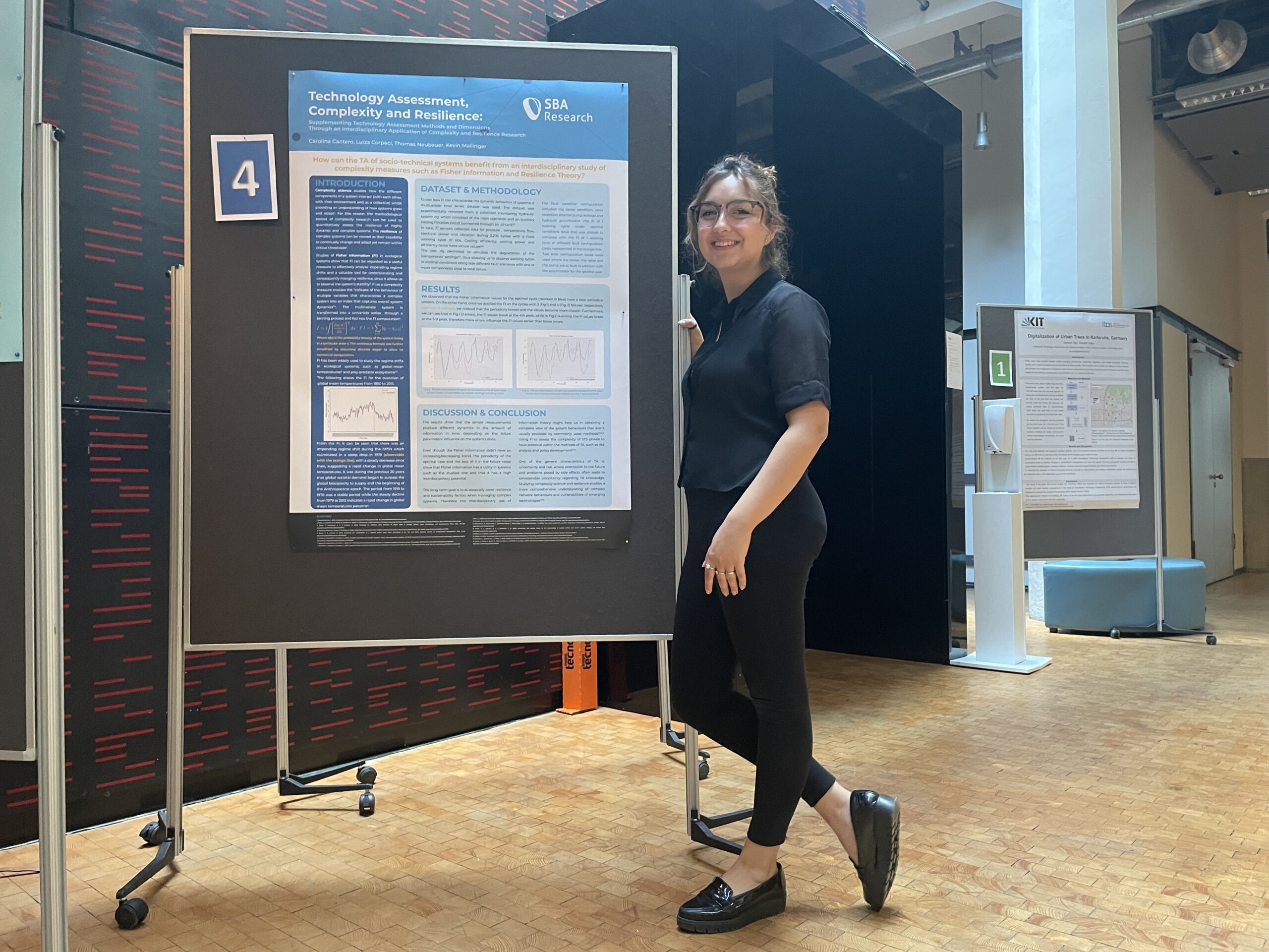 SBA Research @ ETAC 2022 – SBA Research