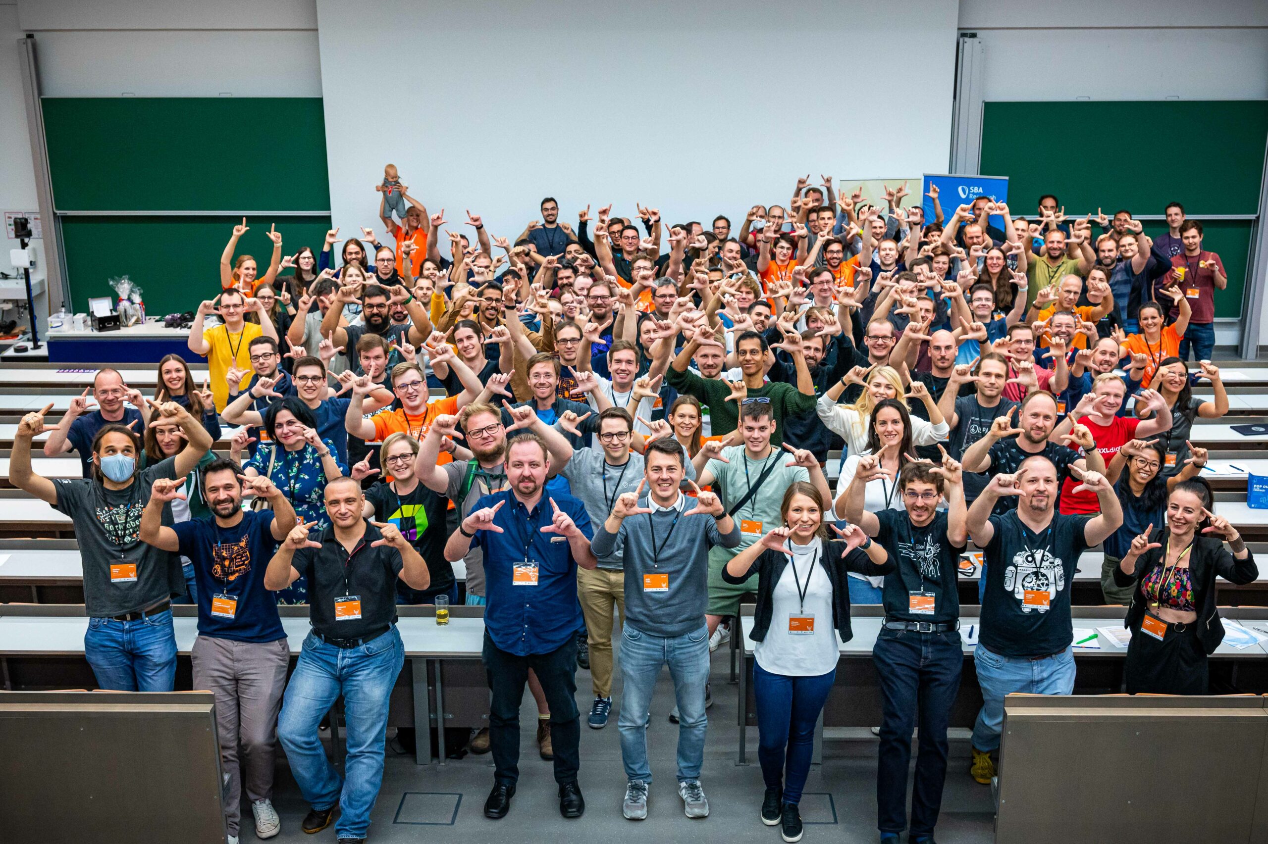 sec4dev Conference & Bootcamp 2022 – It was a blast! – SBA Research