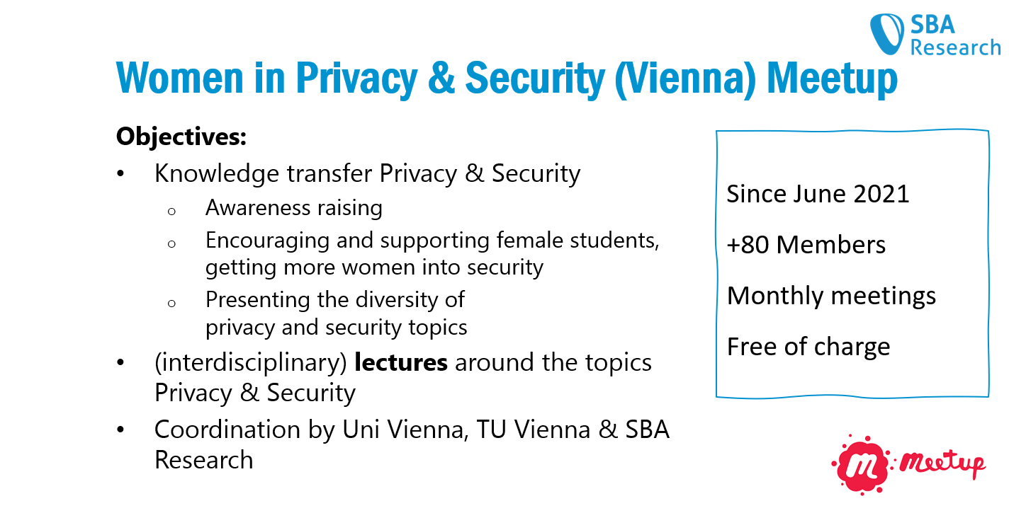 SBA Research presents free security activities at Cyber Security Platform Austria meeting (CSP ...