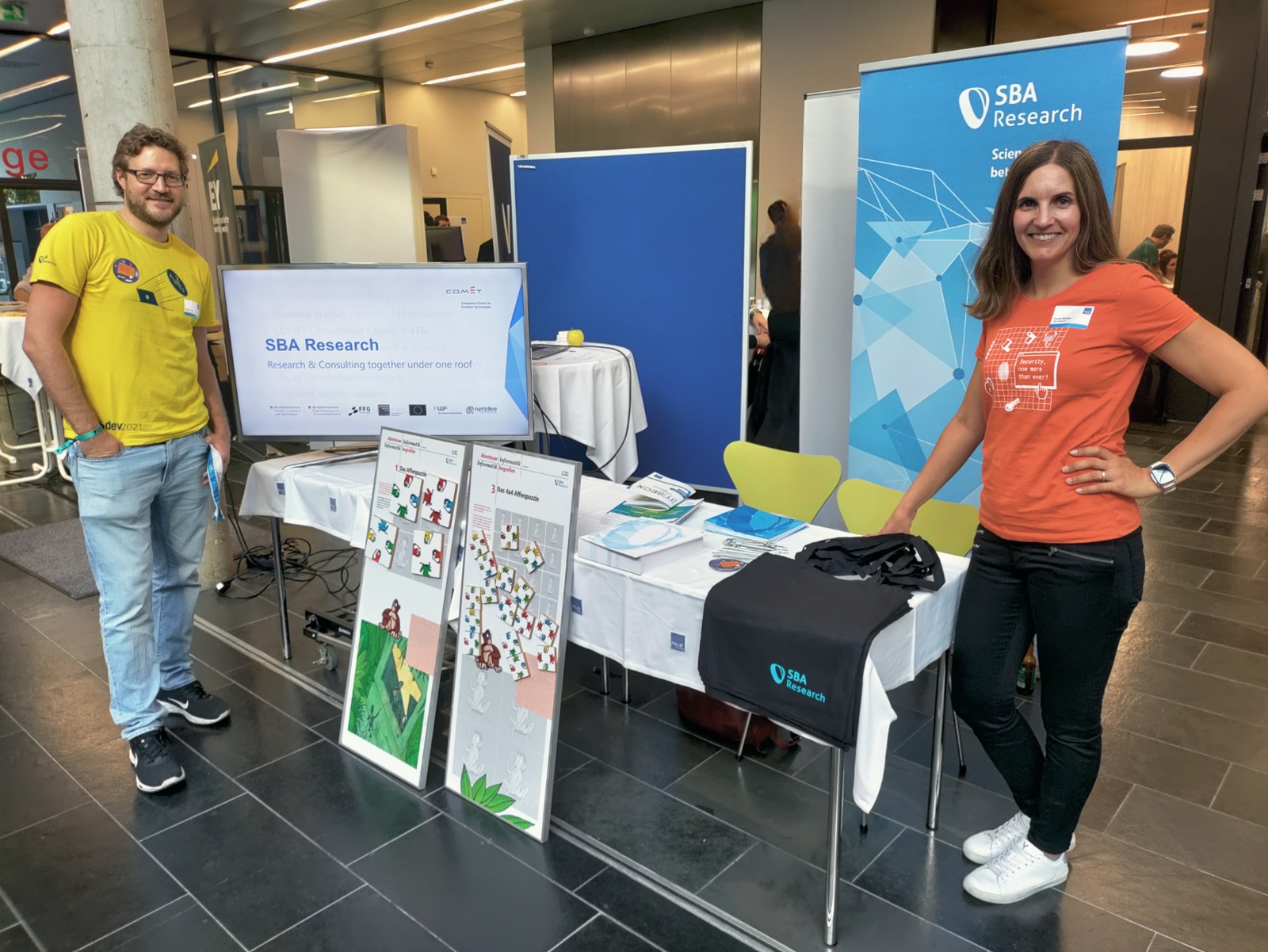 SBA @ IT-SecX 2022 – SBA Research