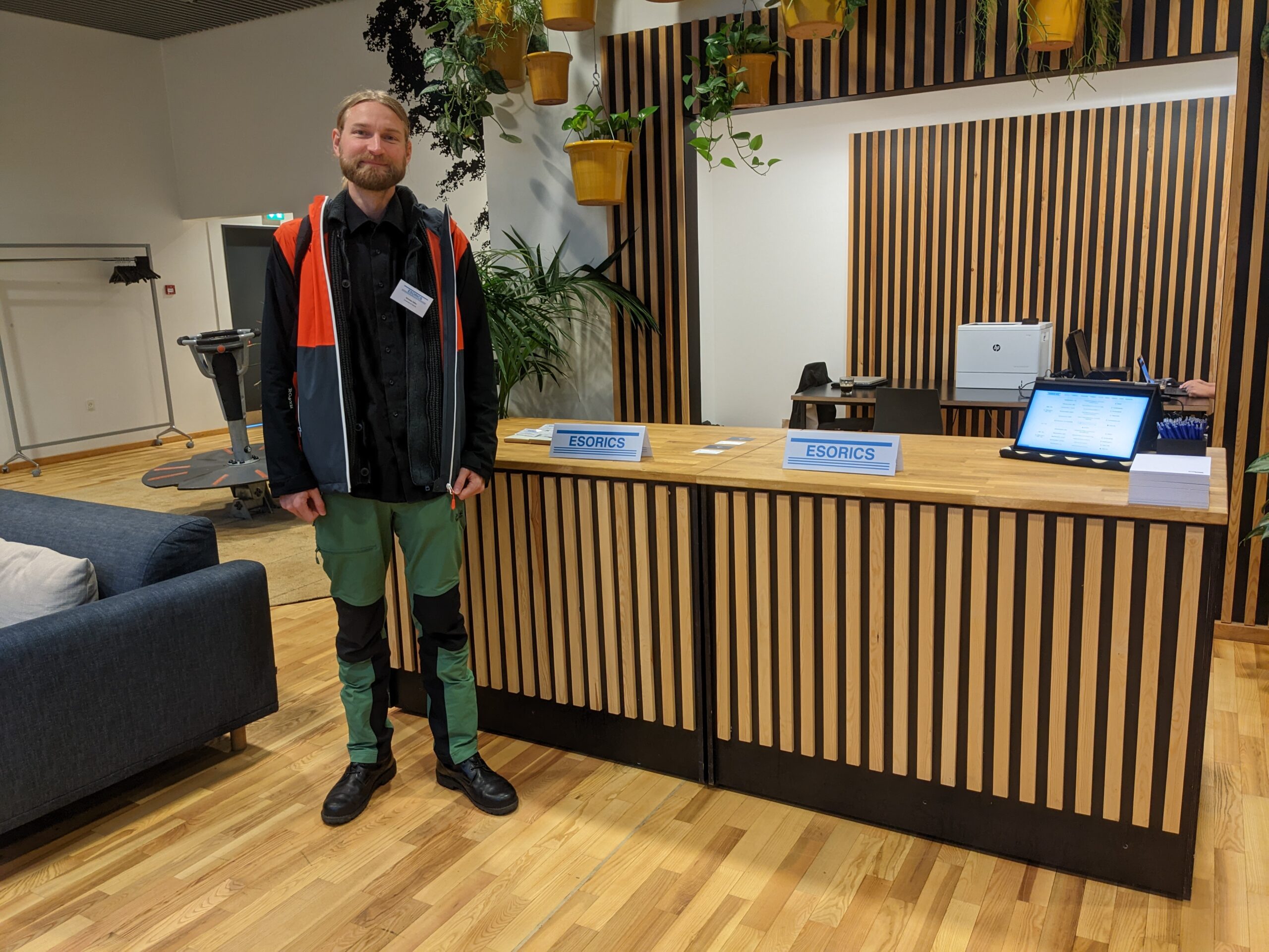 SBA @ ESORICS 2022 – SBA Research