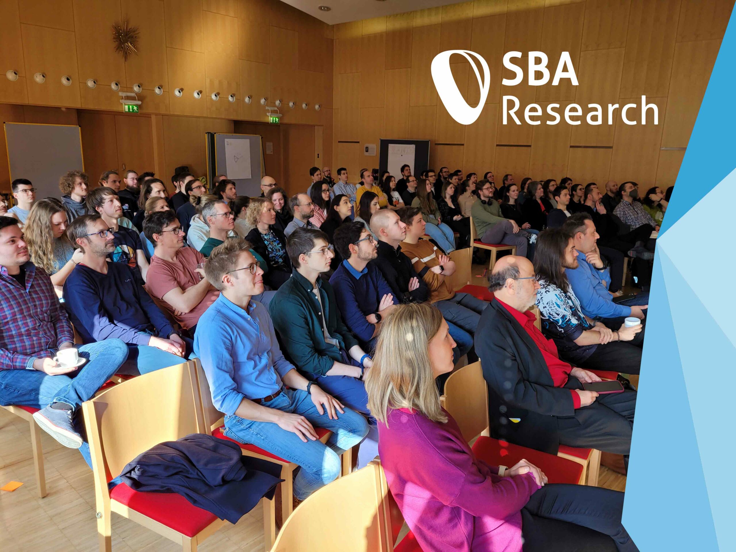 SBA Research Roadmap Seminar – Past, Present, Future. – SBA Research